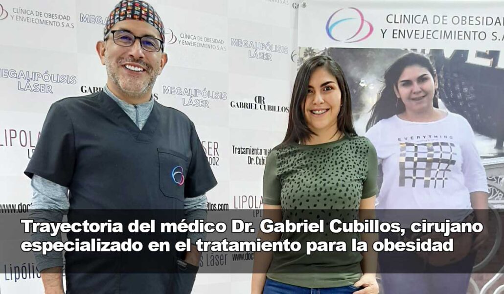 La trayectoria del cirujano Dr. Gabriel Cubillos, experto en el ...